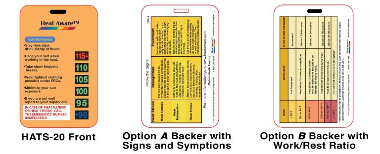 A Complete Guide to OSHA and Heat Stress in the Workplace - Heat Aware