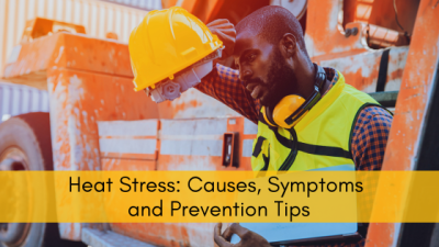 Heat Stress: Causes, Symptoms and Prevention Tips - Heat Aware